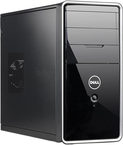 Dell Inspiron 660/i3-2130/4GB Ram/1TB HDD/DVD-RW/W10/B - CeX (UK ...