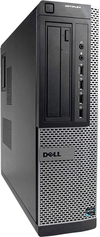 Dell 7010/i5-3470/8GB DDR3/256GB SSD+500GB HDD/DVD-RW/W10/B - CeX (UK ...