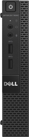Dell 9020M/i5-4590T/16GB Ram/512GB SSD/W10/B - CeX (UK): - Buy, Sell ...