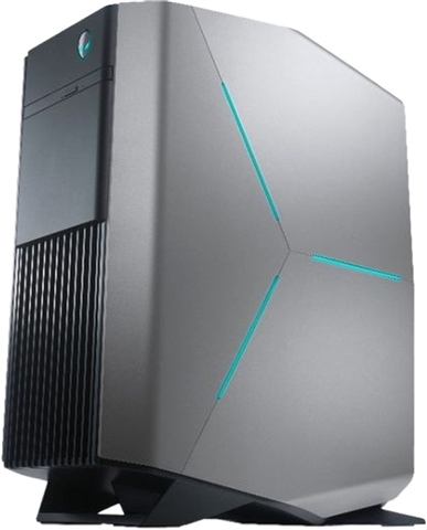 Alienware Aurora R7/i7-8700K/16GB DDR4/1TB SSD/GTX 1080/DVD-RW/W11/B ...