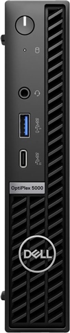 Dell OptiPlex 5000 Micro/i5-12500T/16GB DDR4/512GB SSD/W11/B - CeX (UK ...