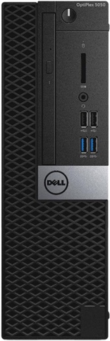 Dell Optiplex 5050/i5-7500/8GB DDR4/256GB SSD + 2TB HDD/DVD-RW/W10/B ...