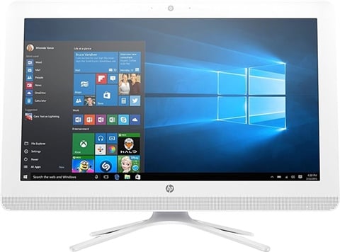 HP 20-C000NA/E2-7110/4GB Ram/1TB HDD/DVD-RW/20"/W10/C - CeX (UK): - Buy ...