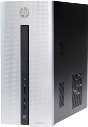 HP 590-P0057/Ryzen-5 2400G/8GB DDR4/1TB HDD+128GB SSD/DVD-RW/W10/B ...