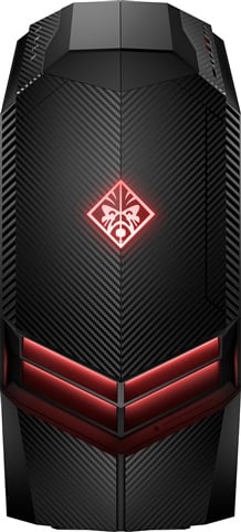 HP 880-112/i7-8700/16GB Ram/2TB HDD+256GB SSD/GTX 1070 8GB/DVD-RW/W10/B ...