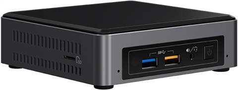 Intel NUC7i5BNK/i5-7260U/8GB Ram/256GB SSD/W10/B - CeX (UK): - Buy ...