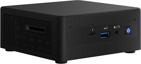 Intel NUC11PAH/i7-1165G7/16GB Ram/1TB SSD/W11/B - CeX (UK): - Buy, Sell ...