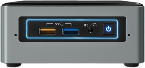 Intel NUC6CAY/J3455/8GB Ram/480GB SSD/W10/B - CeX (UK): - Buy, Sell, Donate