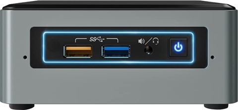 Intel NUC6CAY/J3455/4GB DDR3/256GB SSD/W10/B - CeX (UK): - Buy, Sell ...