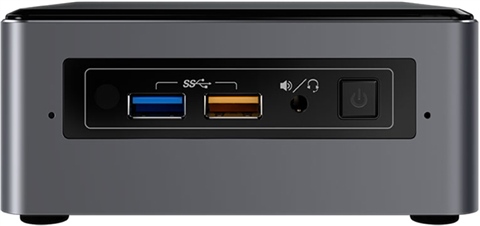 Intel NUC7i3BNH/i3-7100u/16GB DDR4/256GB SSD/W10/B - CeX (UK): - Buy ...