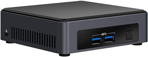 Intel NUC7i5DNKE/i5-7300U/8GB DDR4/250GB SSD/W11/B - CeX (UK): - Buy ...