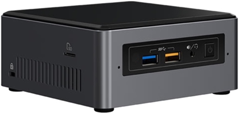 Intel NUC7i3BNH/i3-7100u/8GB DDR4/256GB SSD/W10/B - CeX (UK): - Buy ...