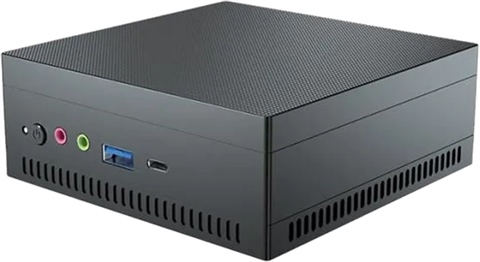 Maibenben PC34 Mini PC/Ryz 3450U/16GB Ram/256GB SSD/W10/B - CeX (UK ...