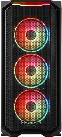 PC Specialist Tornado R3/Ryzen3 3200G/8GB DDR4/1TB HDD/GTX1650 4GB/W10 ...