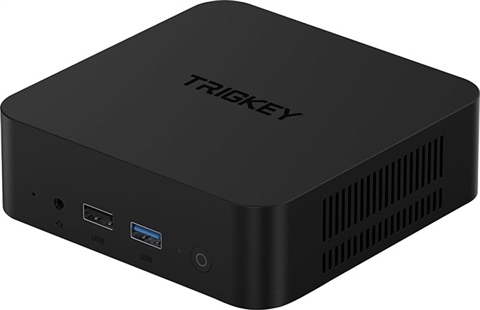 Trigkey S5 Mini PC/Ryzen 7 5800H/32GB DDR4/1TB SSD/W11/B - CeX (UK ...