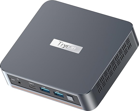 Trycoo Wi-6 Mini PC/Intel N95/8GB DDR4/256GB SSD/W11/A - CeX (UK ...