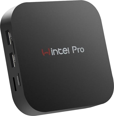 Wintel W8 Pro/Z8350/2GB Ram/32GB eMMC/W10/B - CeX (UK): - Buy, Sell, Donate