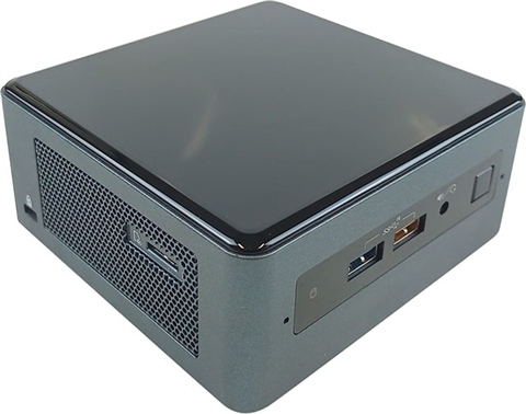 Intel NUC8BEH/i7-8559U/32GB DDR4/256+128GB SSD/W11/B - CeX (UK): - Buy ...