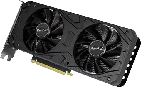 KFA2 GeForce RTX 3060 EX 12GB GDDR6 (1-Click OC Feature) - CeX (UK ...