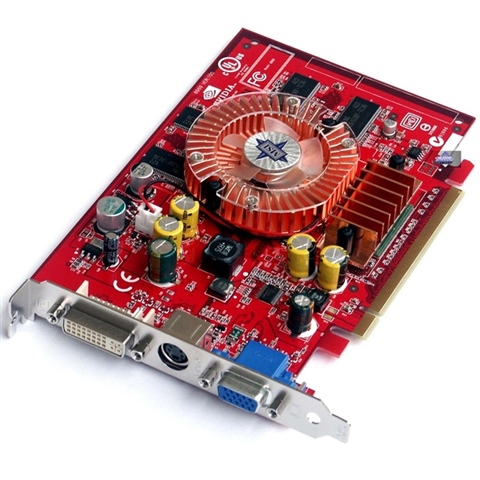 Nvidia GeForce PCX 5750 128MB DX9b - CeX (UK): - Buy, Sell, Donate