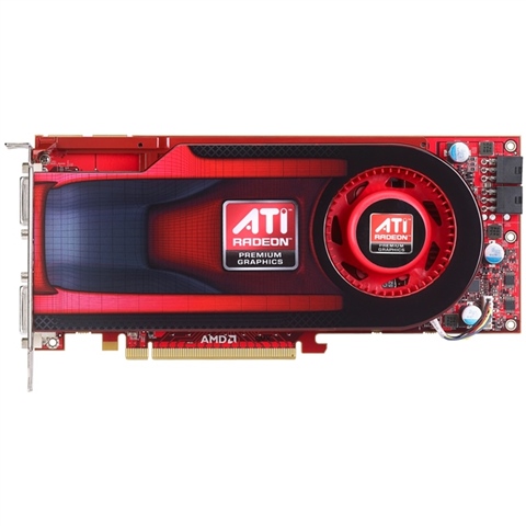 ATI Radeon HD 4890 2GB - CeX (UK): - Buy, Sell, Donate