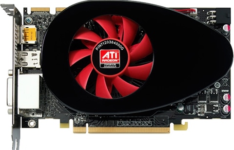 ATI Radeon Juniper HD 5750 512MB - CeX (UK): - Buy, Sell, Donate