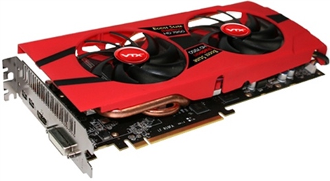 ATI Radeon 7950 VTX 3D 3GB DDR5 - CeX (UK): - Buy, Sell, Donate