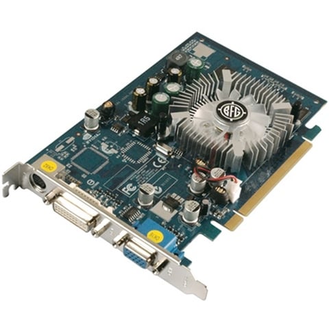 NVIDIA GeForce 7300 GS 128MB DX9c - CeX (UK): - Buy, Sell, Donate