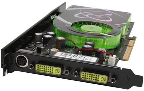 NVIDIA GeForce 6800 XT 256MB DX9c - CeX (UK): - Buy, Sell, Donate