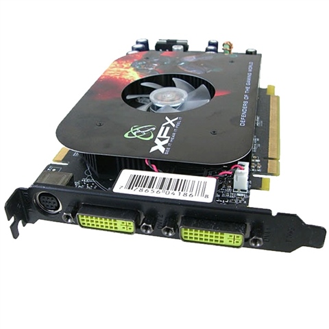 NVIDIA GeForce 6800 XT 512MB DX9c - CeX (UK): - Buy, Sell, Donate