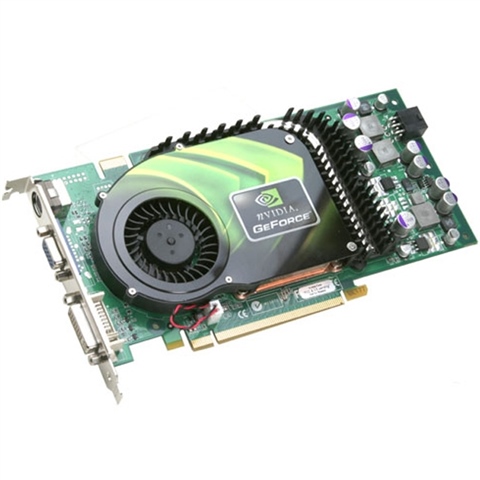 NVIDIA GeForce 6800 GS 128MB - CeX (UK): - Buy, Sell, Donate