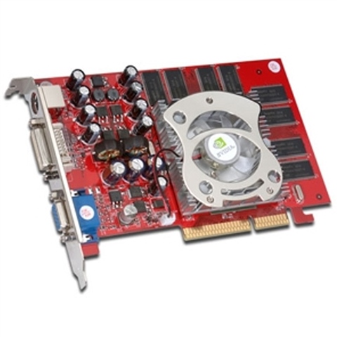 NVIDIA GeForce 6600 256MB - CeX (UK): - Buy, Sell, Donate