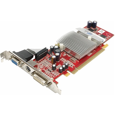 ATI Radeon X300 SE 256MB - CeX (UK): - Buy, Sell, Donate