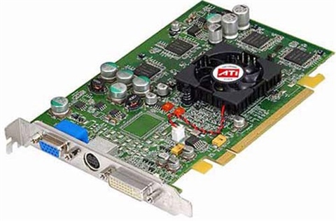ATI Radeon X600 XT 128MB DX9b - CeX (UK): - Buy, Sell, Donate