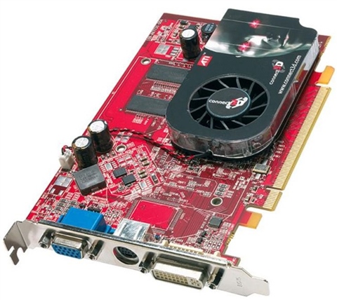 ATI Radeon X1300 256MB - CeX (UK): - Buy, Sell, Donate