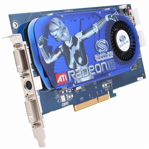 ATI Radeon X1950 Pro 256MB - CeX (UK): - Buy, Sell, Donate