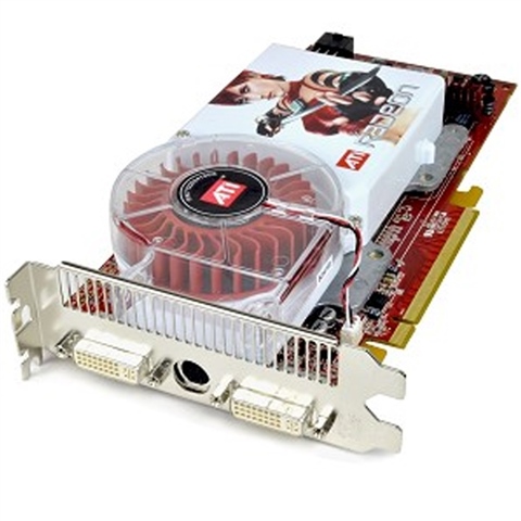 ATI Radeon X1950 XT 256MB - CeX (UK): - Buy, Sell, Donate