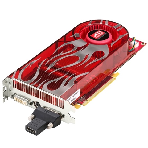 ATI Radeon HD 2900 256MB DX10 - CeX (UK): - Buy, Sell, Donate