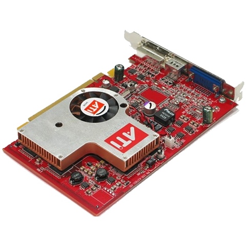 ATI Radeon X700 256MB - CeX (UK): - Buy, Sell, Donate