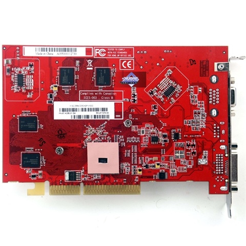 ATI Radeon X1600 128MB DX9c - CeX (UK): - Buy, Sell, Donate