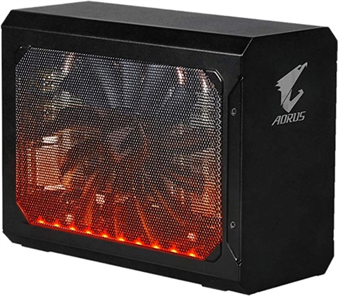 Gigabyte Aorus GTX 1080 Gaming Box - CeX (UK): - Buy, Sell, Donate