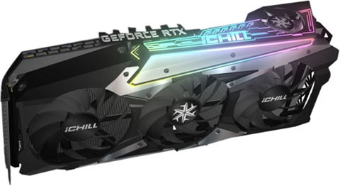 Inno3D GeForce RTX 3070 iChill X4 8GB GDDR6 - CeX (UK): - Buy, Sell, Donate