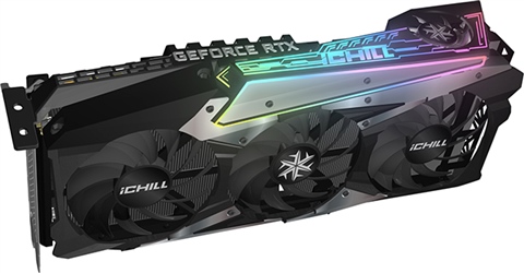 Inno3D GeForce RTX 3080 iChill X4 12GB GDDR6X - CeX (UK): - Buy, Sell ...