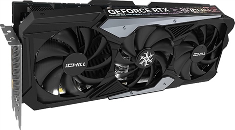 Inno3D GeForce RTX 4080 iChill X3 16GB GDDR6X - CeX (UK): - Buy, Sell ...