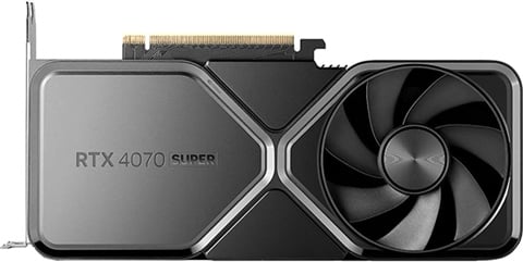 NVIDIA GeForce RTX 4070 SUPER Founders Edition 12GB GDDR6 - CeX (UK ...