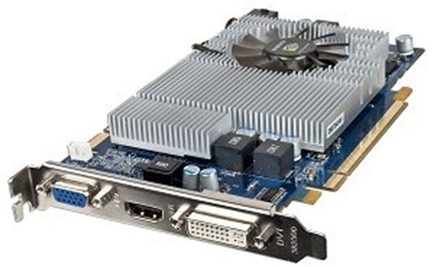 NVIDIA GeForce 9600 GS 768MB - CeX (UK): - Buy, Sell, Donate