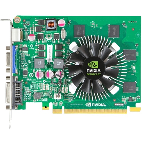 NVIDIA GeForce Fermi GT 440 1GB - CeX (UK): - Buy, Sell, Donate