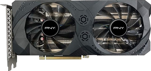PNY GeForce RTX 3060 Ti Uprising Dual Fan Edition 8GB GDDR6 - CeX (UK ...