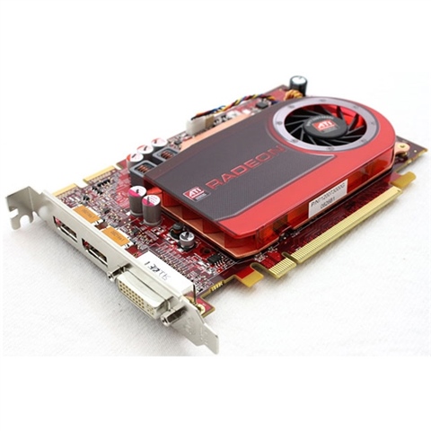 ATI Radeon HD 4650 512MB - CeX (UK): - Buy, Sell, Donate