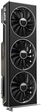 XFX Speedster Merc 310 RX 7900 XTX Black 24GB GDDR6 - CeX (UK): - Buy ...